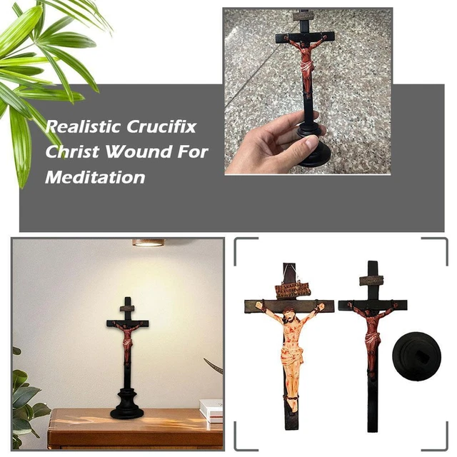 HANDMADE REALISTIC CRUCIFIX Realistic Crucifix Wound Wall For ...