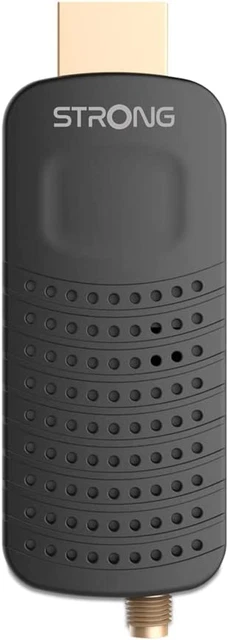 SRT 82 DVB-T2 Decoder Digitale Terrestre Piccolo HD HDMI/USB. Scompare ...