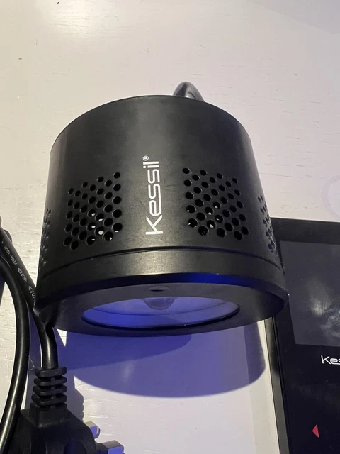 A360W E-SERIES TUNA Blue Kessil Marine Aquarium light £125.50 - PicClick UK