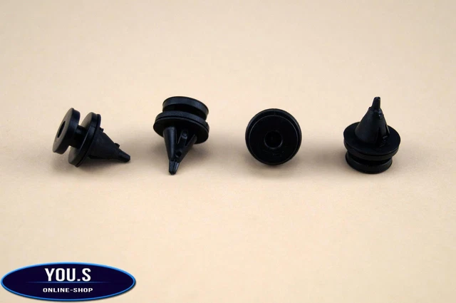 10 X FIXATION Revêtement de Porte Couper pour Renault Nevada Megane ...