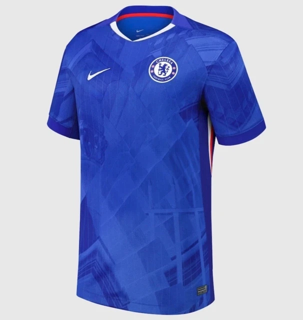 CHELSEA FC HOME Kit 25/26 - Small Meduim Mens Nike - New With Tags £21.47 - PicClick UK