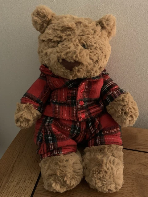 JELLYCAT BARTHOLOMEW BEDTIME Bear £0.99 - PicClick UK