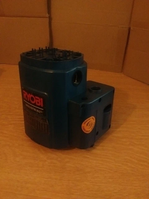RYOBI INDUSTRIAL RE-600 Router Half Inch Plunge Router Motor Housing ...