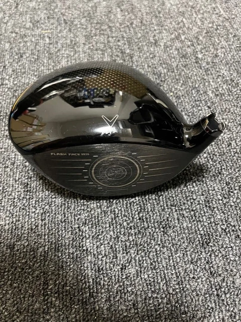 CALLAWAY MAVERICK 9° driver head only $214.35 - PicClick AU