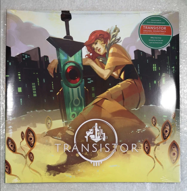 VINYLE TRANSISTOR: ORIGINAL Soundtrack 2Lp - New EUR 50,84 - PicClick FR