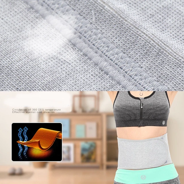 THIN KIDNEY BINDER Waistband Breathable Stretchy Adjustable Seasons ...