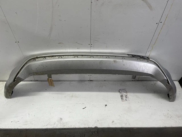 FORD FOCUS REAR Diffuser Mk3.5 2015 - 2018 Moondust Silver Zetec S £120 ...