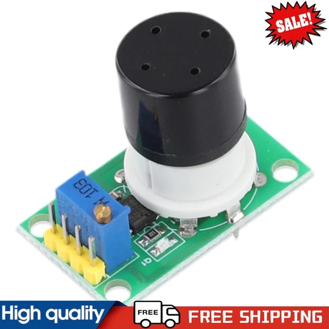 Gas Sensor Modules Gas Detection Module Gas Sensor Starter Kit