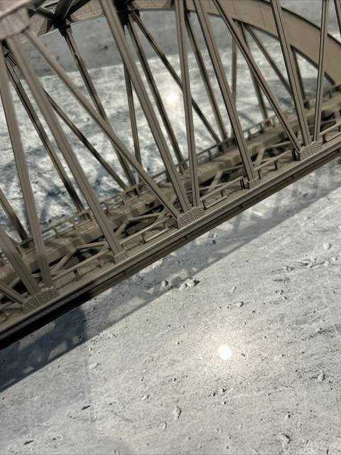 LIMA PLASTIC MODEL railway bridge Arched Bridge £16.99 - PicClick UK