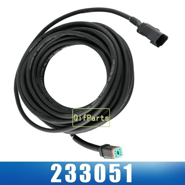 233051GT PLATFORM CONTROL Cable Fits for Genie Scissor Lift GS-2046 GS ... 233051GT PLATFORM CONTROL Cable Fits for Genie Scissor Lift GS-2046 GS ...