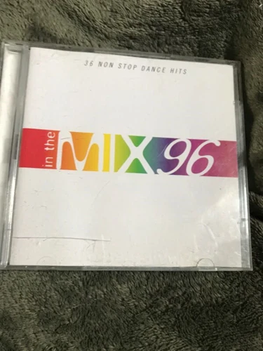 VARIOUS - HOLIDAY Hit Mix 96 CD (1996) Audio Quality Guaranteed Amazing ...