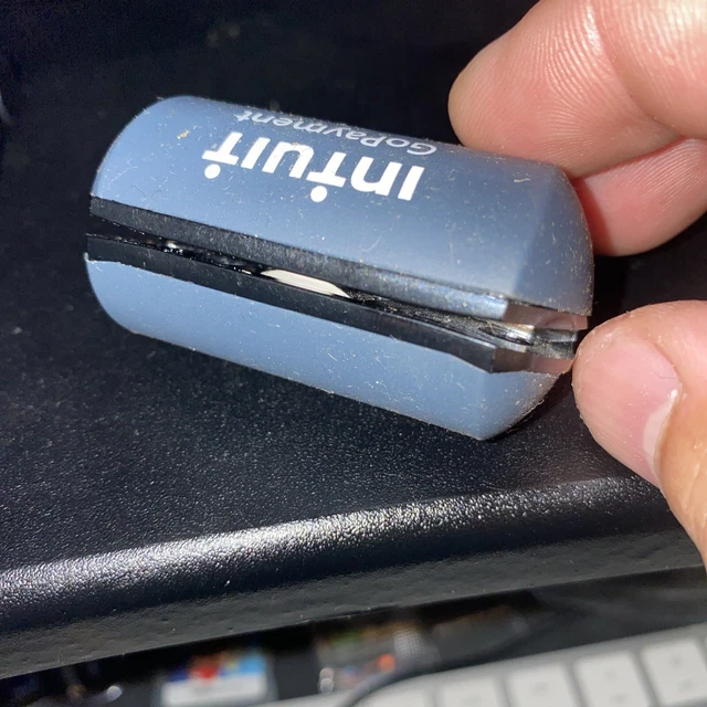 Quickbooks Intuit Logo