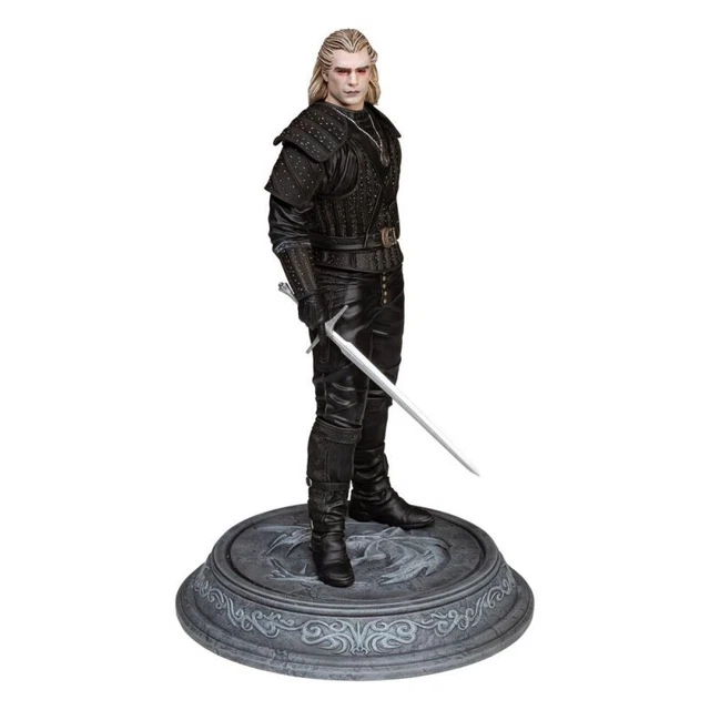 FIGURINE TRANSFORMED GERALT The Witcher 24 Cm EUR 39,99 - PicClick FR