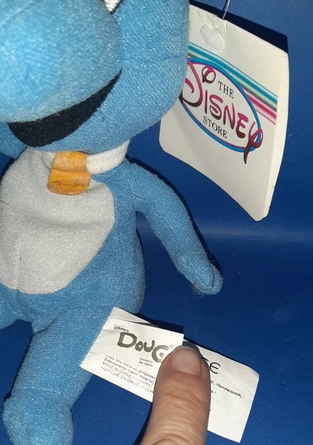 DOUG PLUSH 18CM Porkchop Disney Toy Birthday Gift £19.87 - PicClick UK