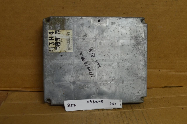 2004 MAZDA RX8 Engine Control Unit ECU N3H418881K Module 852-2c1 $48.99 ...