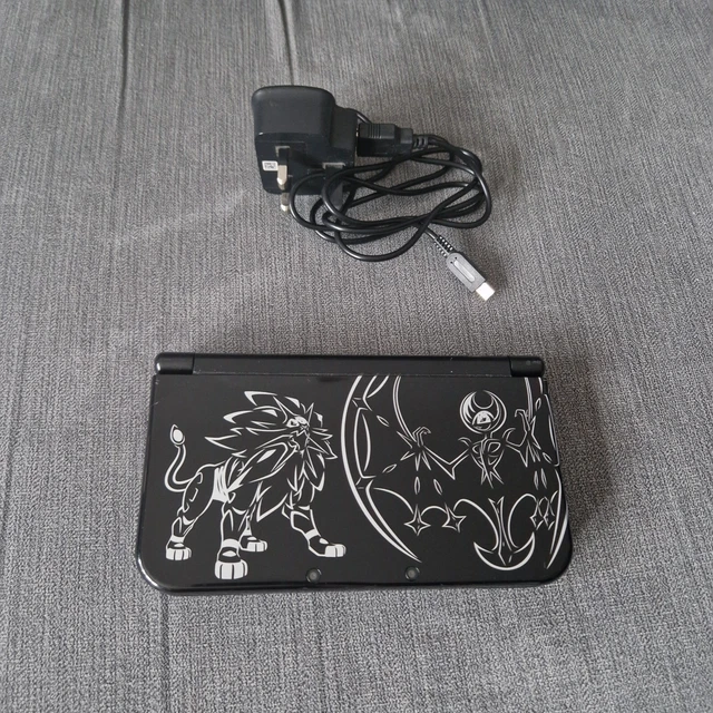 NINTENDO ‘NEW’ 3DS XL Pokemon Sun & Moon Edition Console - Chip On Cover. £200.00 - PicClick UK