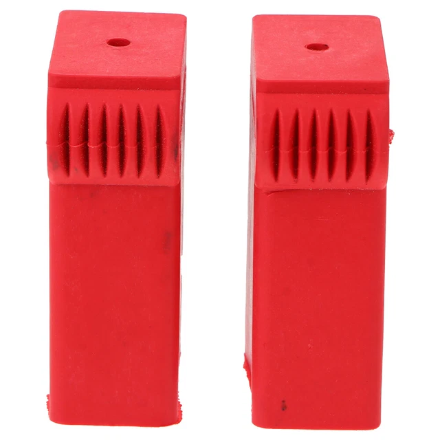 2 PCS LIFT Cap Ladder Rung Caps Anti Feet Practical Accessory £12.49 ...