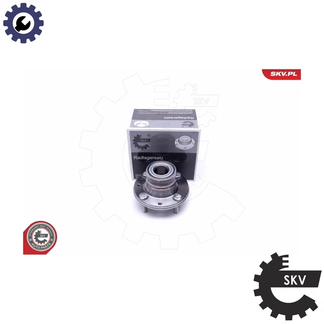 WHEEL BEARING KIT 29SKV426 FOR MITSUBISHI MIRAGE/VI LIBERO/Station ...