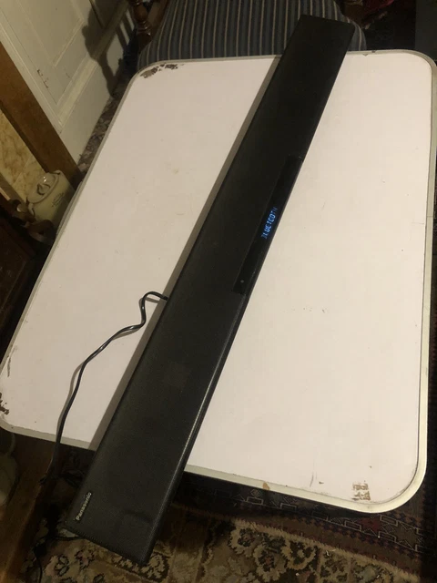 WIRELESS BLUETOOTH HDMI Speaker Sound Bar Subwoofer Home Theatre ...