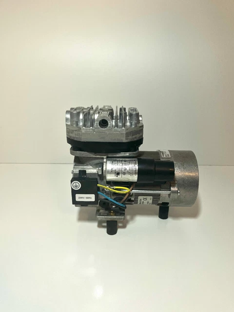 THOMAS PUMPE DIAPHRAGM Pump 8011V AC(8011ZVR-35 AEE) EUR 400,00 ...