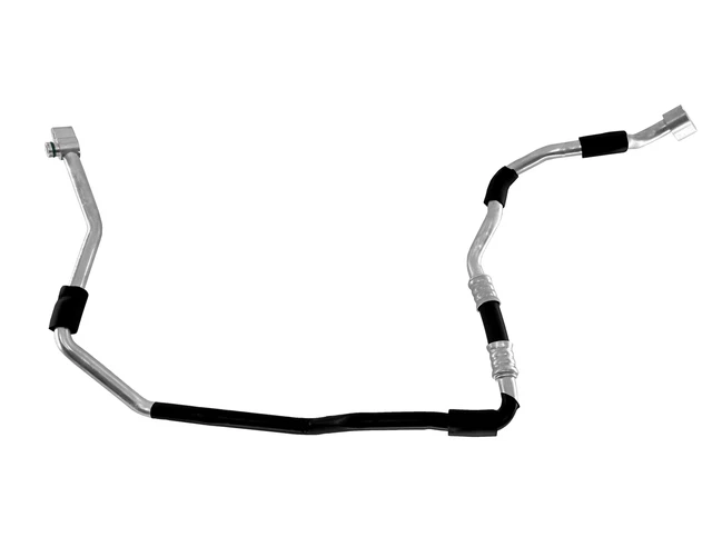 TUBO REFRIGERANTE TUBO climatizzatore 7L6820017 B D per Audi Q7 4L VW ...