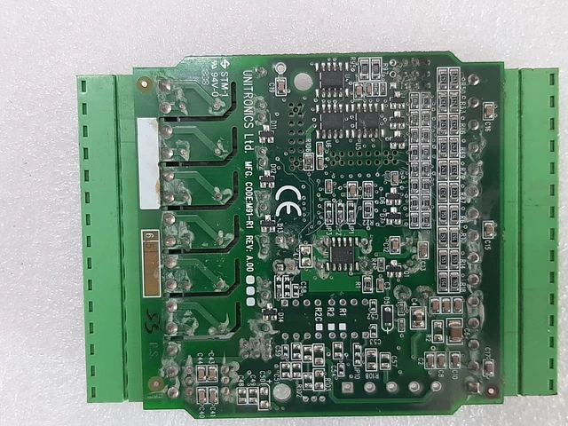 UNITRONICS M91-R1 PCB Relay Board m91-r1 $319.66 - PicClick CA