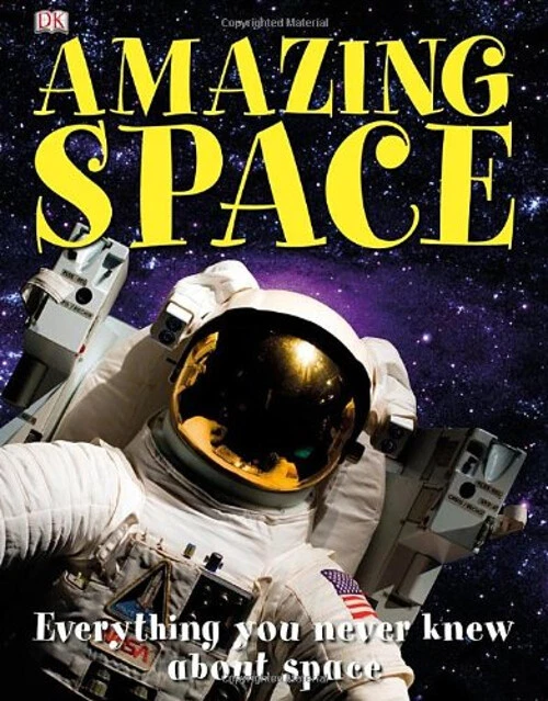 AMAZING SPACE TAPA Dura Dorling Kindersley Editorial Staff EUR 4,98 ...