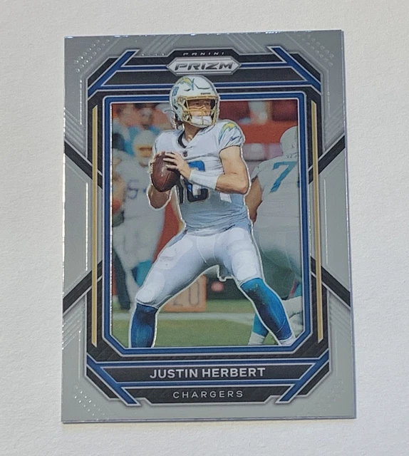 CHARGEURS PANINI PRIZM JUSTIN HERBERT #149 Los Angeles 2022 EUR 1,09 ...
