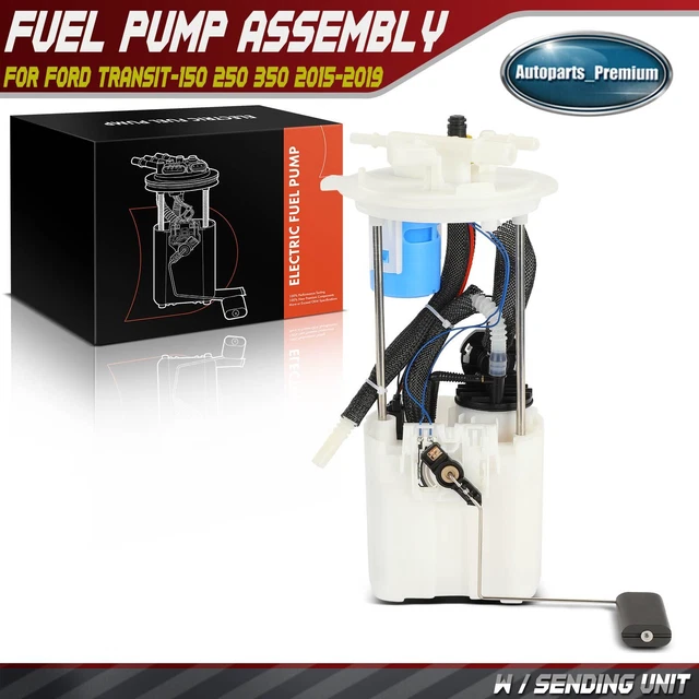 FUEL PUMP ASSEMBLY for Ford Transit-150 250 350 2015-2019 V6 3.7L ...