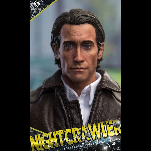 PRESENT TOYS PT-SP30 1/6 Scale Nightcrawler Male Collectible Figure in ...