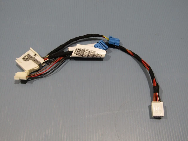 GENUINE MERCEDES E Class W213 Centre Console Wiring Harness A2135407521 ...