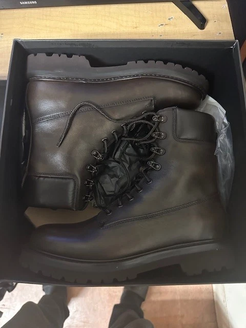 THURSDAY EVERYDAY BOOTS Jasper Captain Mens 7.5M £146.56 - PicClick UK