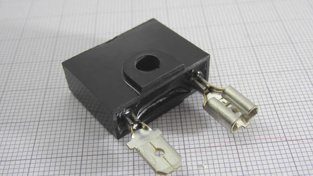 RECTIFIER DIODE / Diode Yamaha DT1 B/C/E / S FROM 1968 USA 6 Volt ...