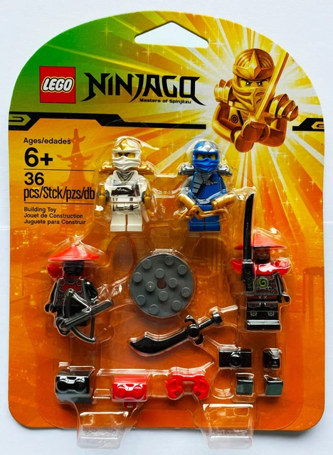 LEGO NINJAGO - Masters of Spinjitzu - 850632 - Accessory Set - Neu und ...
