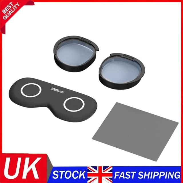 FOR META QUEST 3S VR Headset Mirror for Meta Quest 3S VR Glasses VR ...