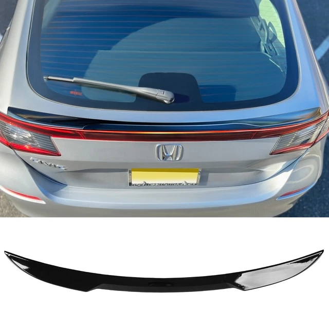 FIT 2022 2023 Honda Civic Hatchback Rear Spoiler Trunk Spoiler Wing ...