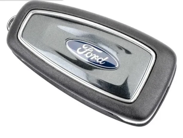 FORD RANGER T6 MK1 Blank Uncut Key 2114945 AB39-22053-DD NEW GENUINE £ ...