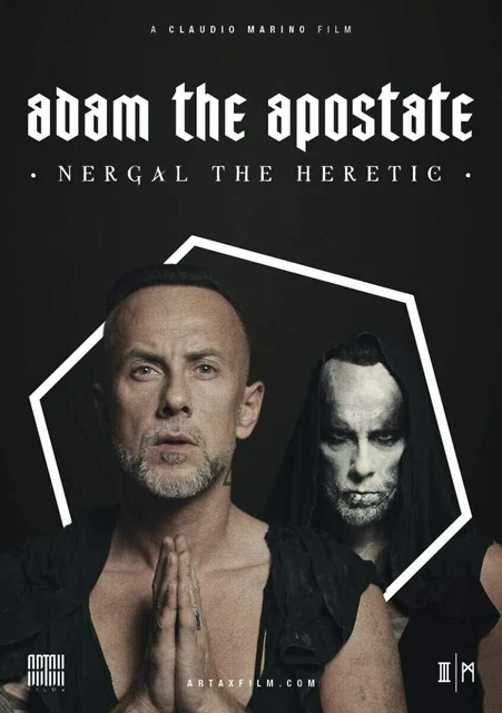 ADAM THE APOSTATE - Nergal The Heretic Behemoth [2020] EUR 19,46 ...