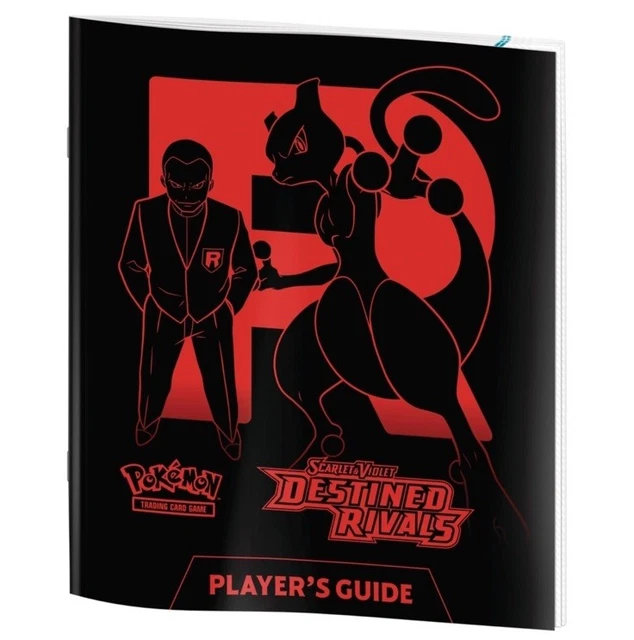 POKEMON TCG - Destined Rivals Elite Trainer Box ETB PRE-ORDER 30/5/25 ...