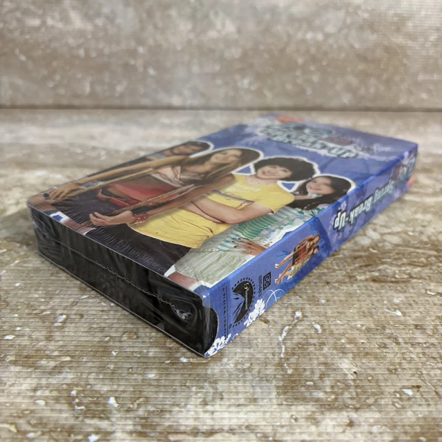 ZOEY 101 SPRING Break Up Nickelodeon VHS Tape 2006 Late Release BRAND ...