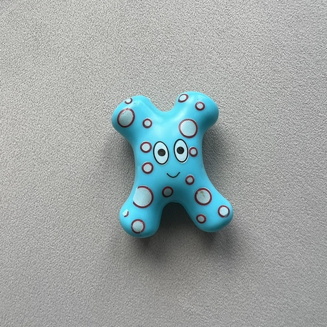 IN THE NIGHT Garden Haahoos Haa Hoo Figure Plastic Blue Shape 289 D £17 ...