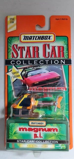 MATCHBOX STAR CAR Collection $13.95 - PicClick AU