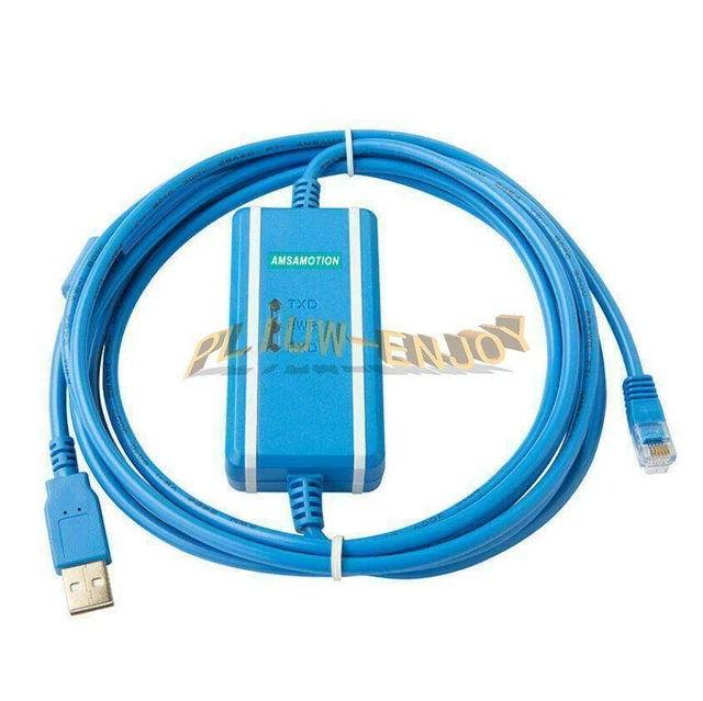 NEW USB-KV+ FOR KEYENCE KV series PLC isolated programming cable ...