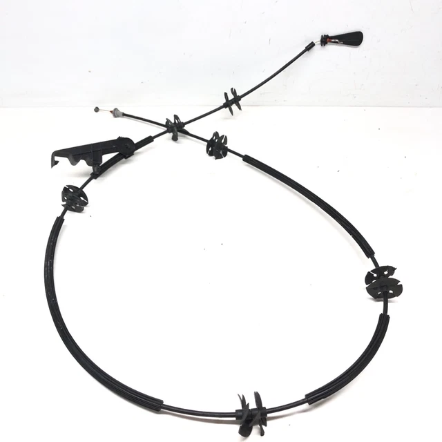 FORD TRANSIT CUSTOM Mk8 Sliding Door Cable Genuine Passenger Left 2013 ...