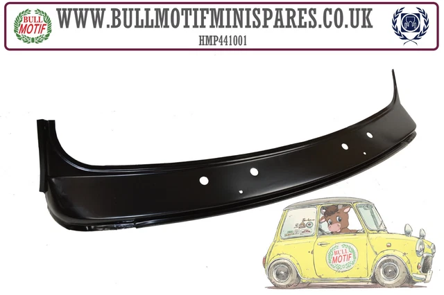 CLASSIC MINI SCUTTLE PANEL - FULL (Below Windscreen) HERITAGE HMP441001 ...
