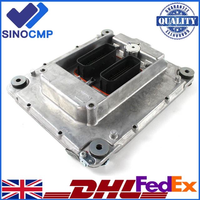 ECM ECU ENGINE Control Module 21695313 For Volvo Excavator Mack Truck ...