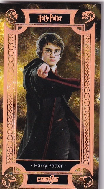 KAKAWOW PHANTOM HARRY Potter 2025 No CHP-M-01 Harry Potter Mini Card 14 ...