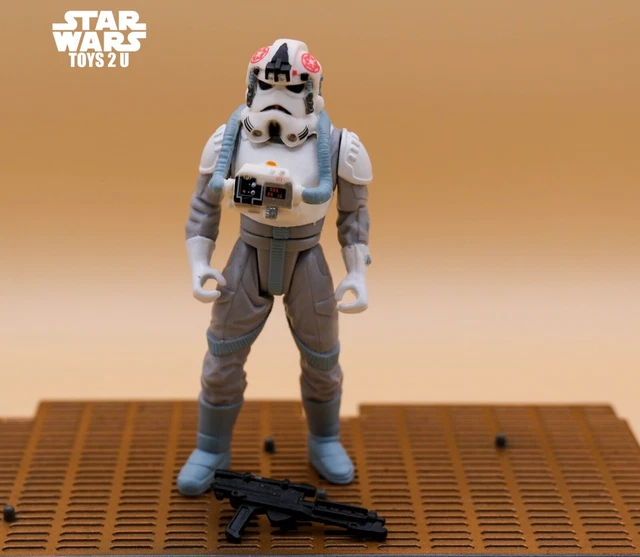 STAR WARS FIGURE 1995 Potf Collection At At Driver £7.99 - PicClick UK