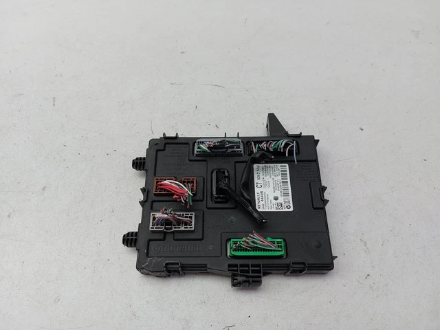 RENAULT MEGANE MK4 Bcm Body Control Module 2016 284B14449R £49.99 ...