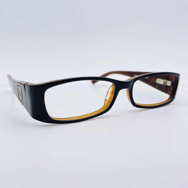 SPECSAVERS EYEGLASSES BLACK RECTANGLE glasses frame MOD: UNISEX 309 ...